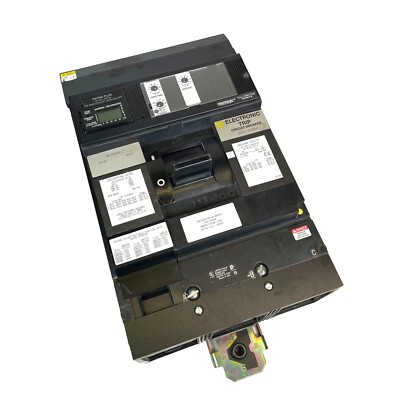 ME36800LI Square D Circuit Breaker 800 Amp 3 Pole 600 VAC ARP100 ALAM ...