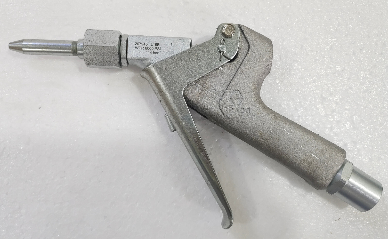 Graco 207-945 Pistol Grip Flo-gun. WPR 6000psi for sale online | eBay