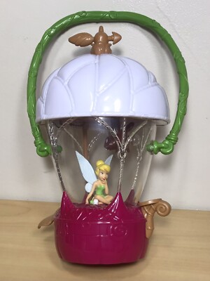 Disney Tinker Bell Talk & Glow Light Up Lantern Toy | eBay