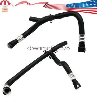 For Buick Enclave 3.6L 2008-2017 Inlet & Outlet Heater Hose Kit ...
