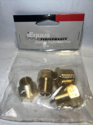 Equus Mechanical Water Temperature Adapter Kit for US Domestic and ...