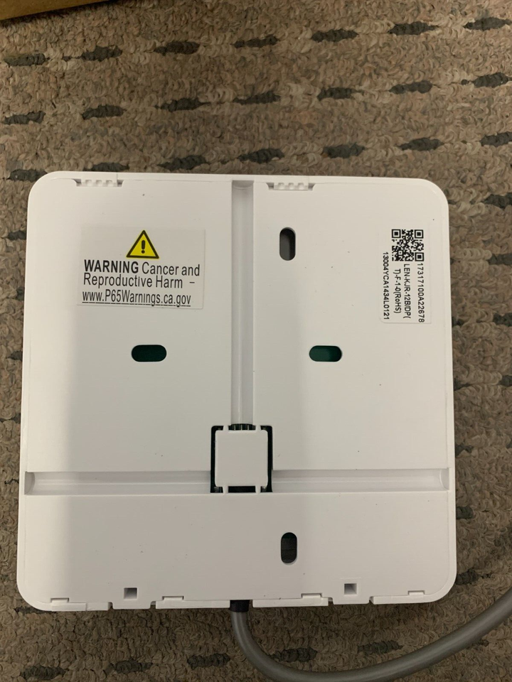 Mini-Split Non-Programmable Wired Remote Control, Lennox P/N:14A66 | eBay