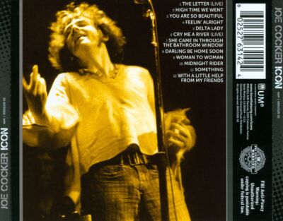 JOE COCKER - ICON NEW CD 602527631424| eBay
