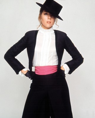 Diana Rigg james bond 007 10" x 8" Photograph no 68 | eBay.de