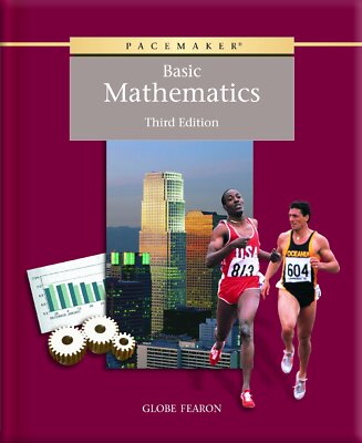 GF PACEMAKER BASIC MATH SE 2000C THIRD EDITION (The Pacemaker ...