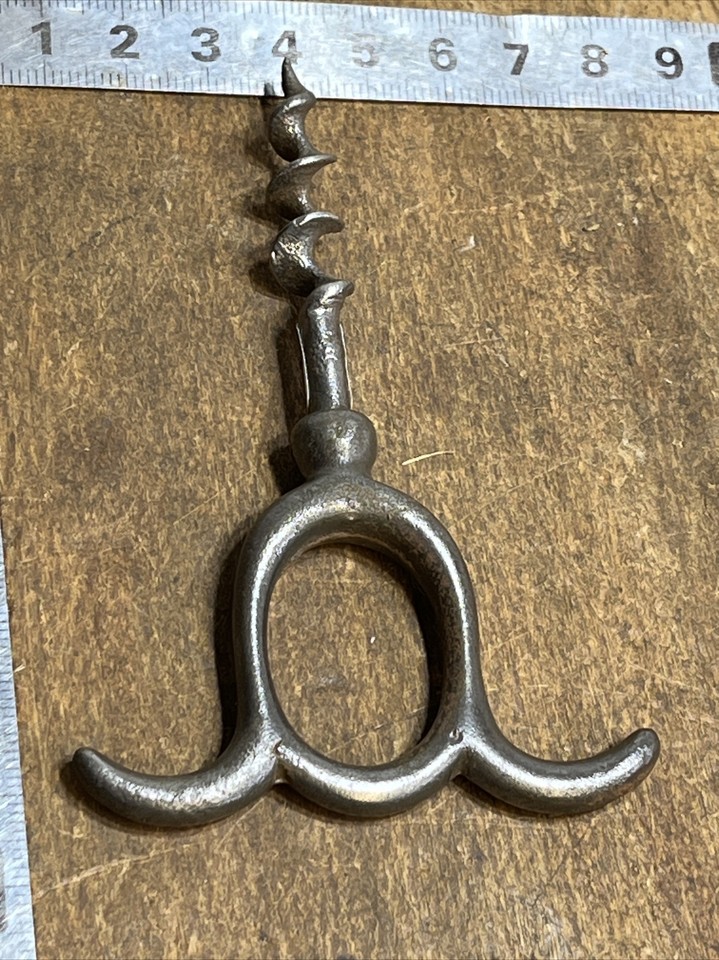 n° 23 ANCIEN TIRE BOUCHON OLD CORKSCREW Tir Bouchons | eBay