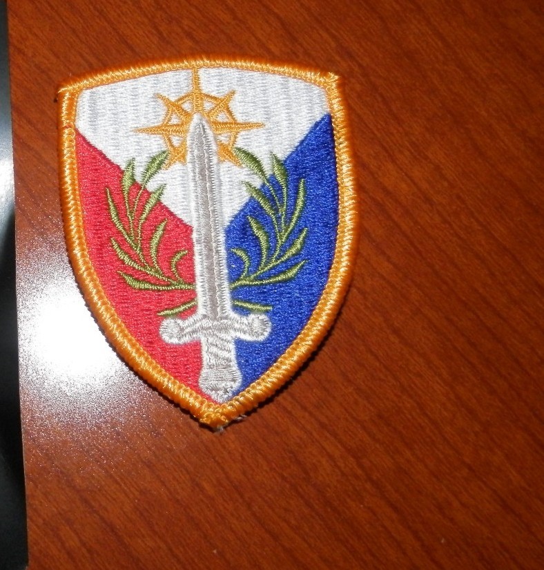 ARMY PATCH, SSI,-408TH SUPPORT BRIGADE | eBay