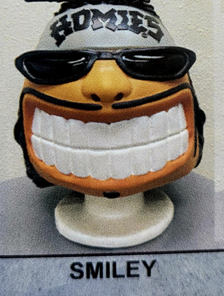 Homies Mask DGA Sculpted David Gonzalez | eBay