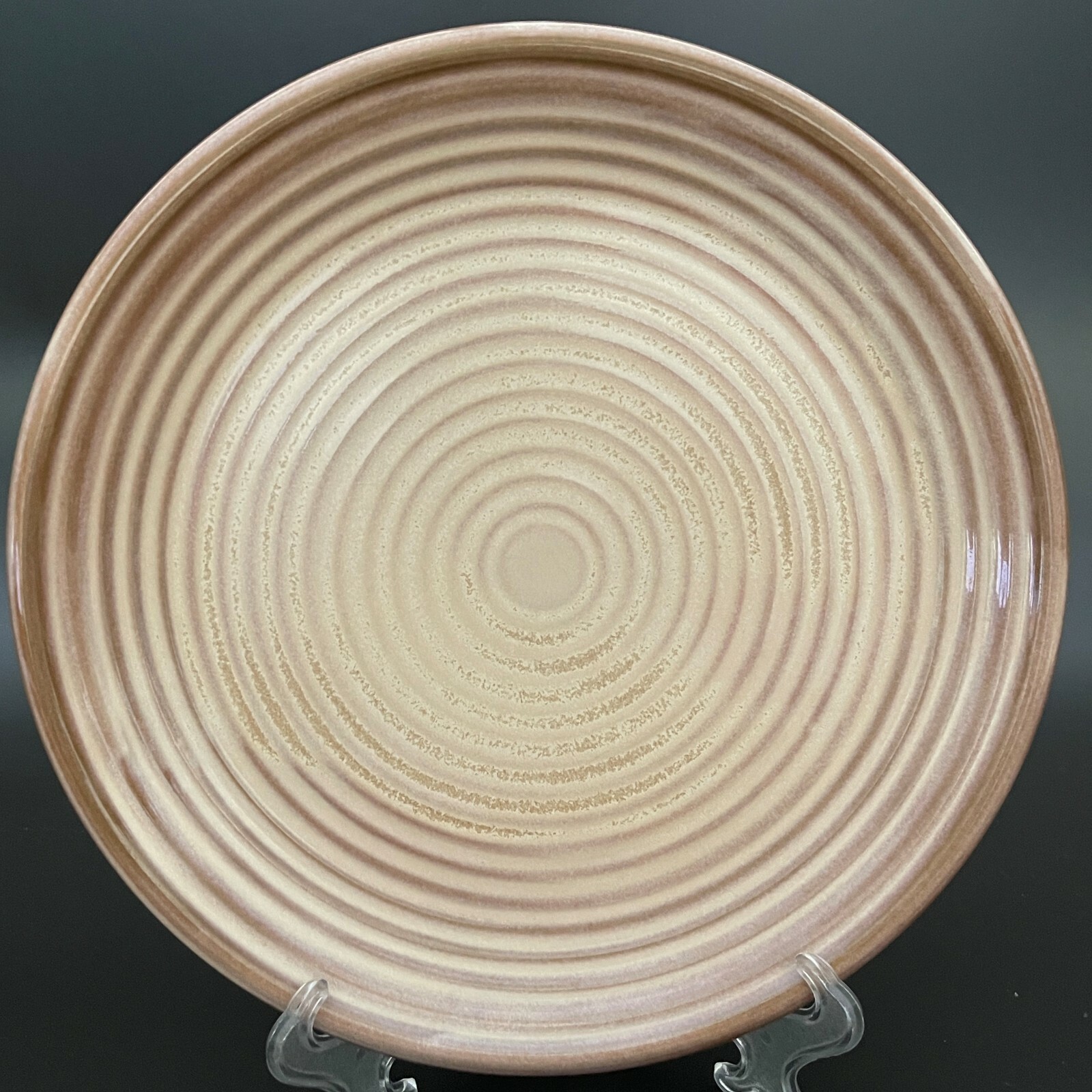 Sakura Eternity Ivory Port of Call Dinner Plate Rings 10 7/8" Lot of 2 | eBay