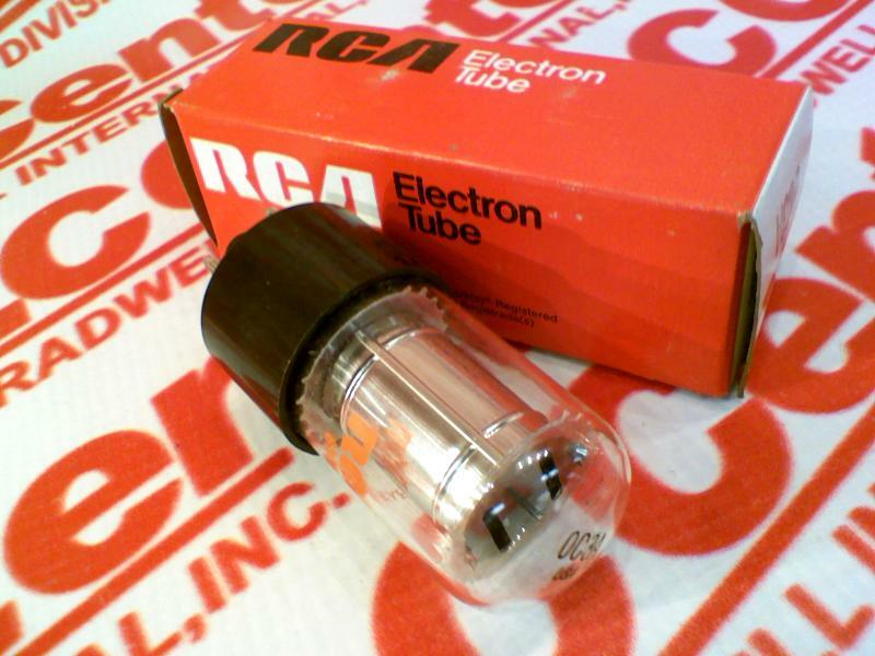 5 RCA OC3A Old Stock Electron Tubes 8048 for sale online | eBay