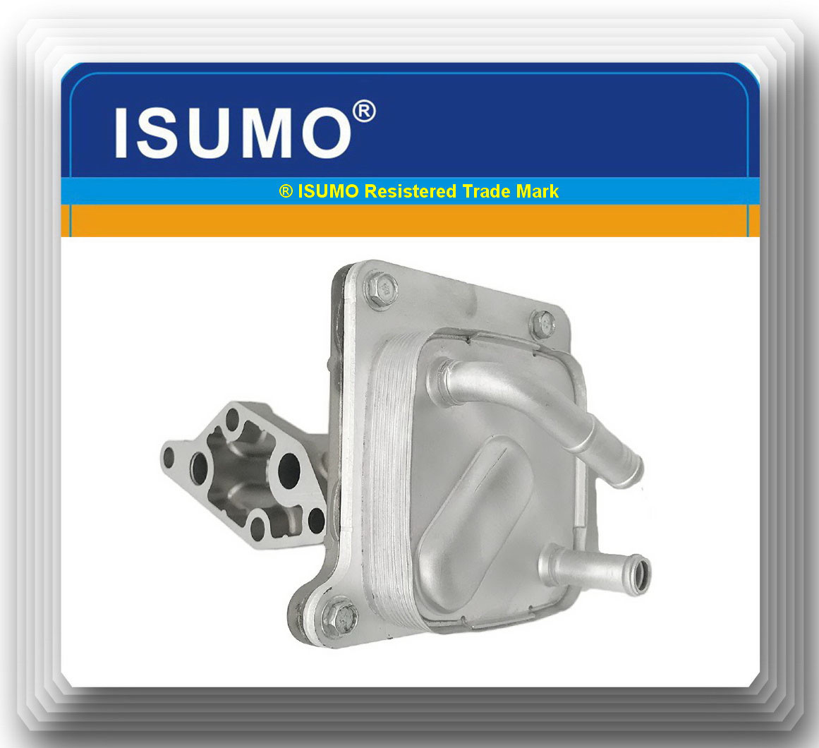 21300-JA06A Engine Oil Cooler Fits: Nissan Altima 2007-2013 Sentra 2007 ...