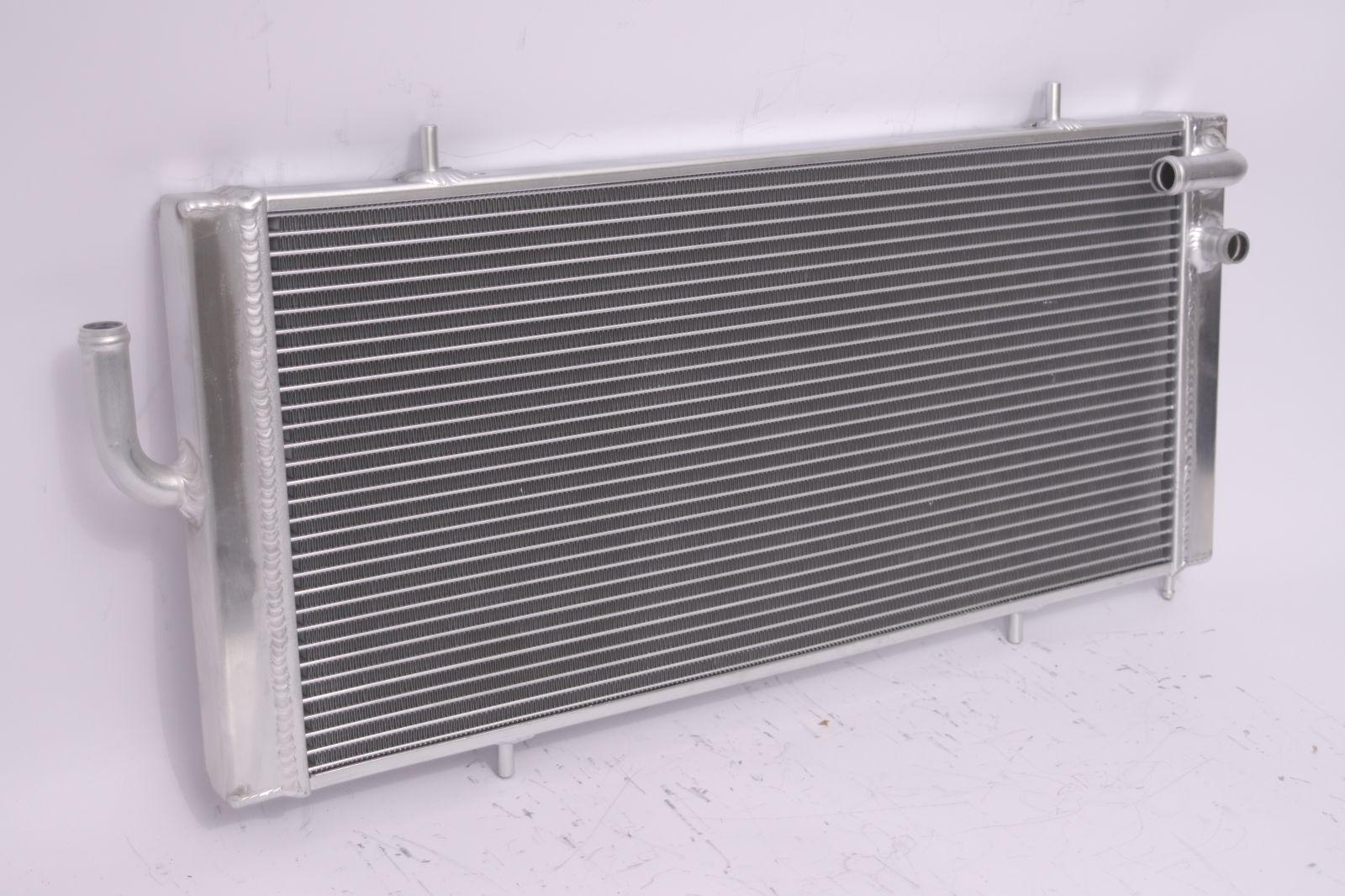 Secondary All Aluminum Radiator Fit For 2017-2020 Polaris RZR XP XP4 ...