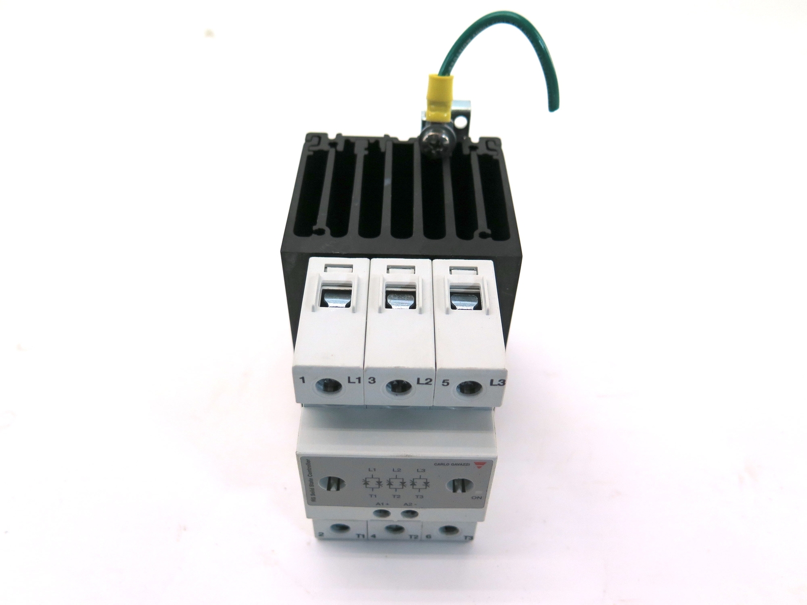 Carlo Gavazzi RGC3P60AA30E RG Solid State Controler 207-600Vac Mint ...