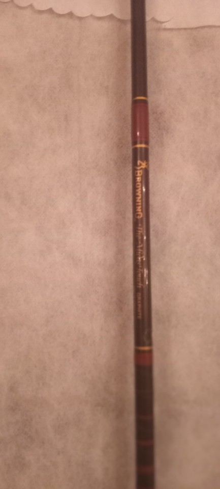 Browning Midas Baitcaster Fishing Rod | eBay