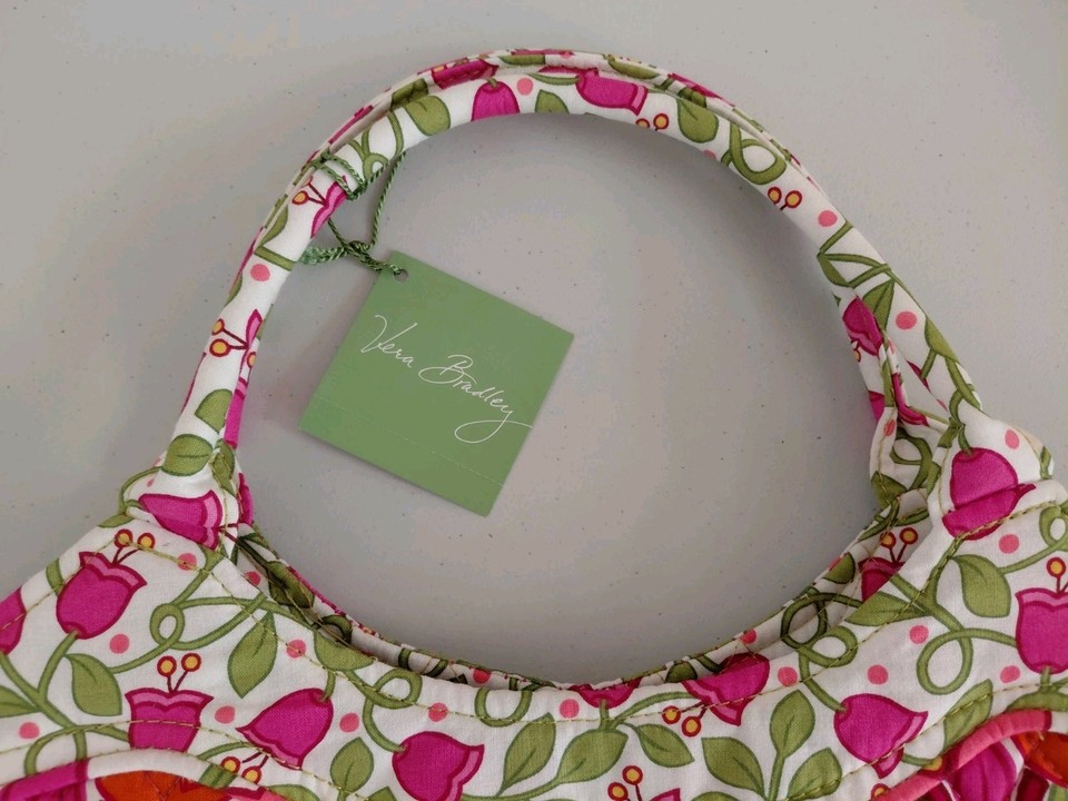 NWT - Vera Bradley Girl's Mini Tote "Daisy" in Lilli Bell | eBay