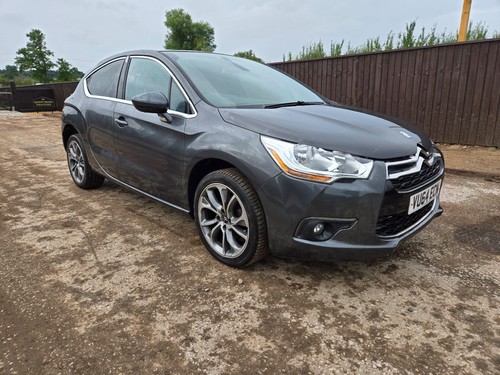 2014 64 CITROEN DS4 D-STYLE AIRDREAM E-HDI | eBay UK