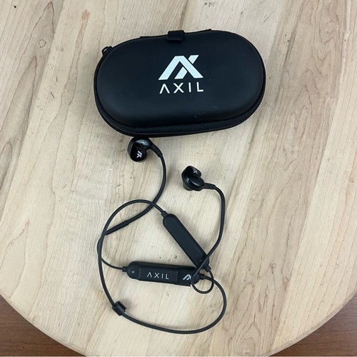 AXIL GHOST STRYKE GS Extreme 2.0 Hearing Protection Bluetooth Earbuds ...