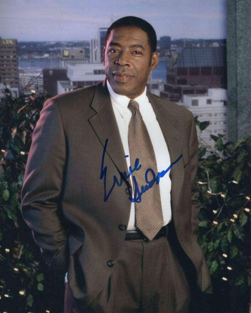 Ernie Hudson Oz Ernie Hudson