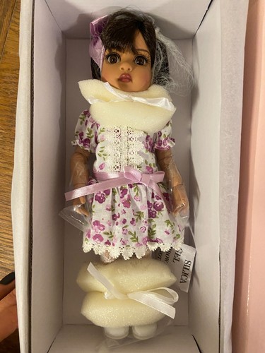 Effanbee Tonner 10" Patsy Floral Fancy Doll TRIXIE NIB | eBay