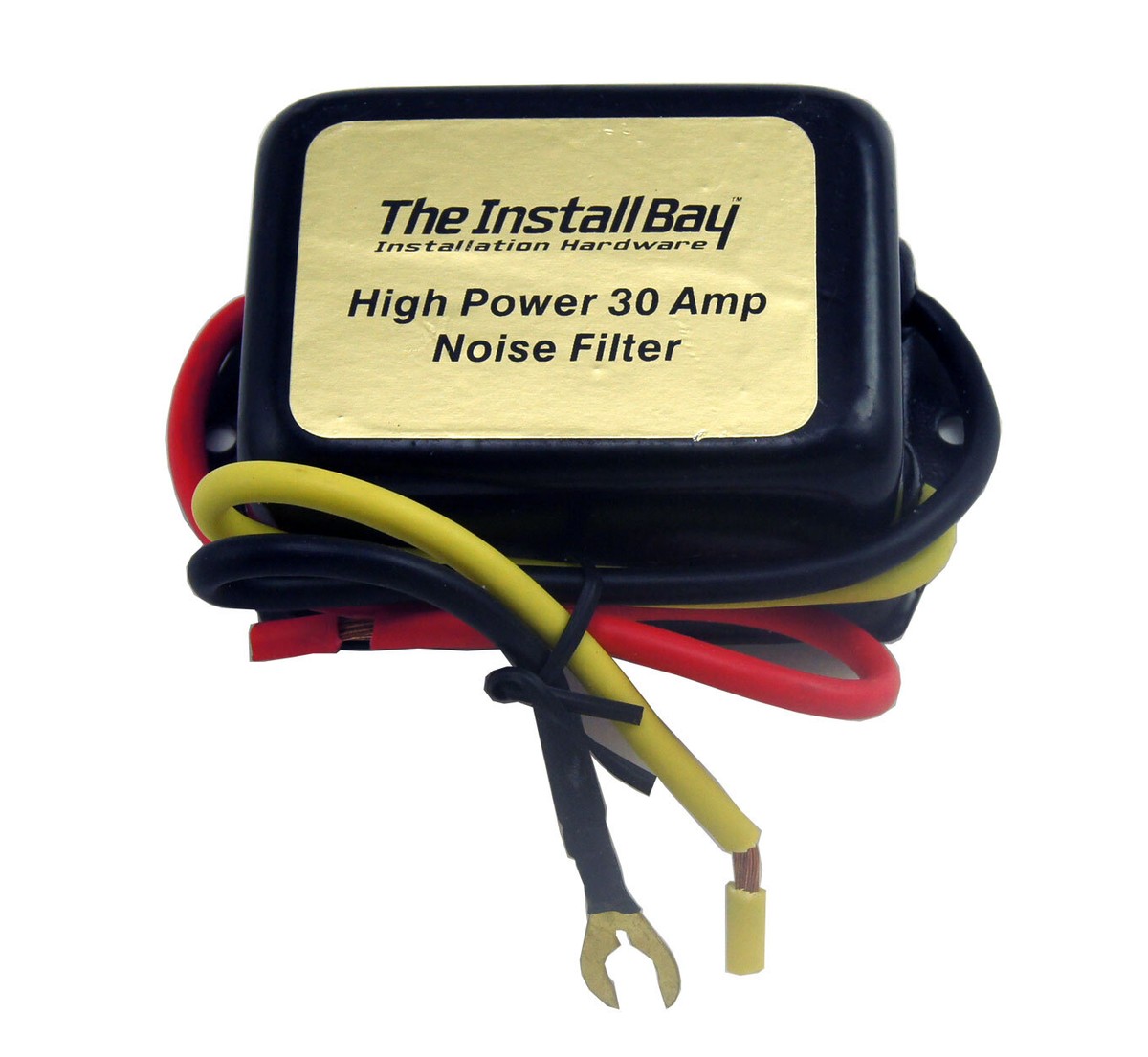 12v Noise Filter Noise Filter Connect 3.5Mto Car Stereo Noise Killer To ...