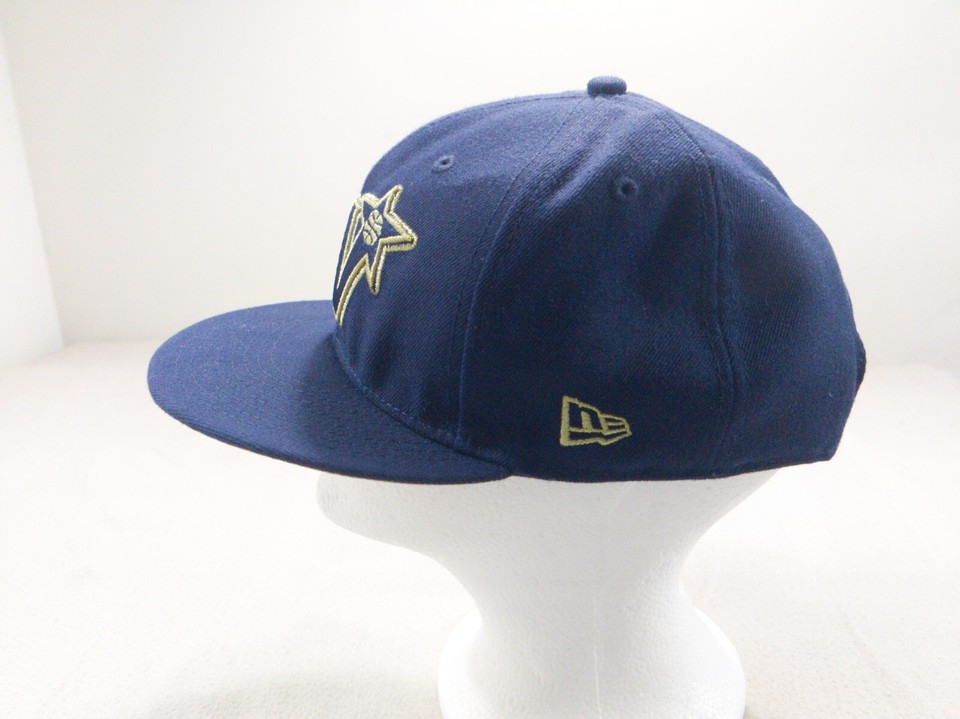 Washington Wizards Hat Cap New Era Snap Back Adjustable W Star Logo ...