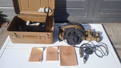 Soviet night vision device PNV-57E (new) Original Soviet Union | eBay