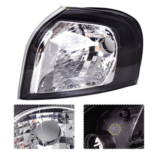 Left Turn Signal Corner Indicator Light fit for Volvo S80 99-2006 ...