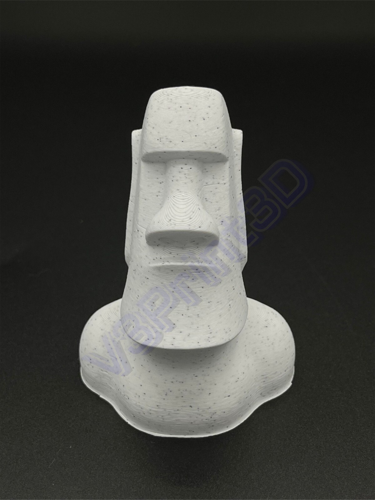 Easter Island Moai Head Stone replica, Desk and home decoration | eBay
