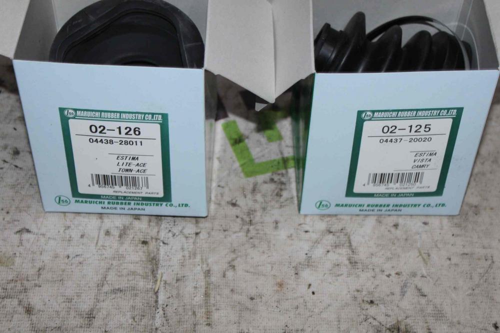 0443720020 Genuine Toyota Boot Kit Front Drive Shaft 04437-20020 for ...