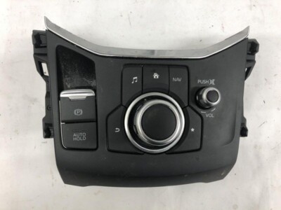 2017-2018 Mazda CX-5 Audio Radio Controller OEM | eBay