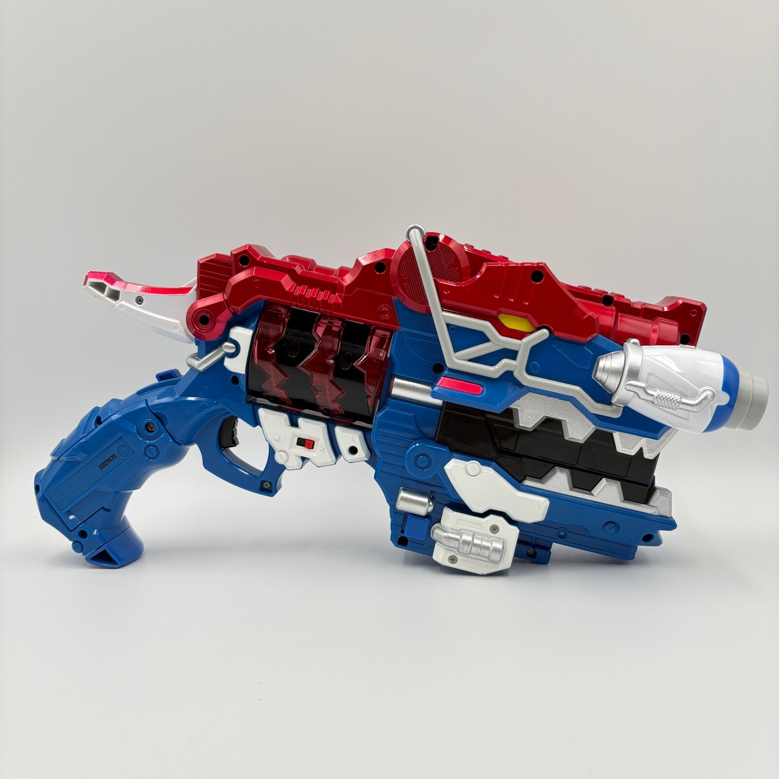 Power Rangers Kyoryuger DX Giga Gaburevoler Dino Charge Morpher Bandai ...