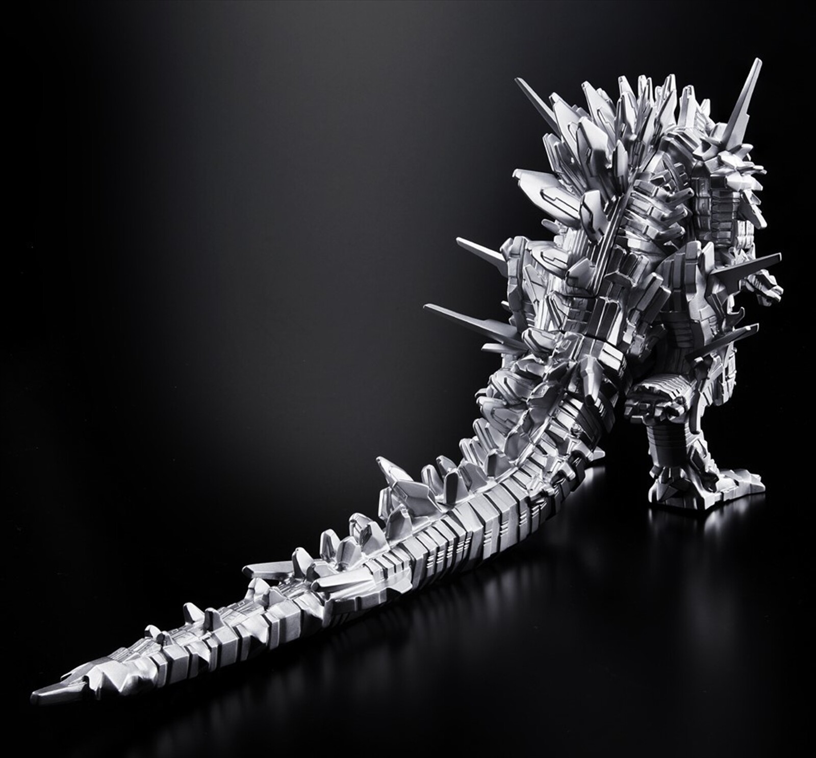 BANDAI Master Detail Movie Monster Series Mechagodzilla GODZILLA JAPAN ...