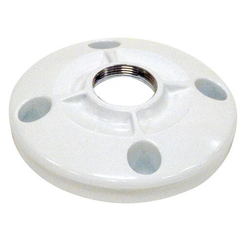 Chief 6 Speed-Connect Ceiling Plate :: CMS115W (Projectors > Projector ...