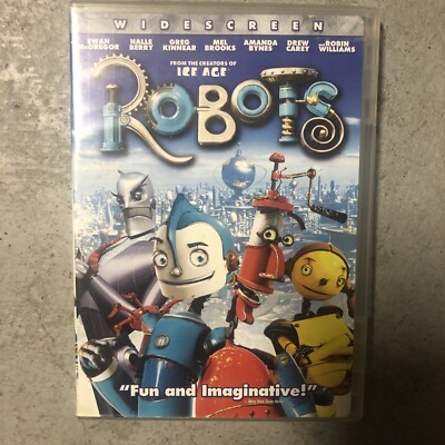 Robots (Widescreen Edition) - DVD - VERY GOOD 24543193913| eBay