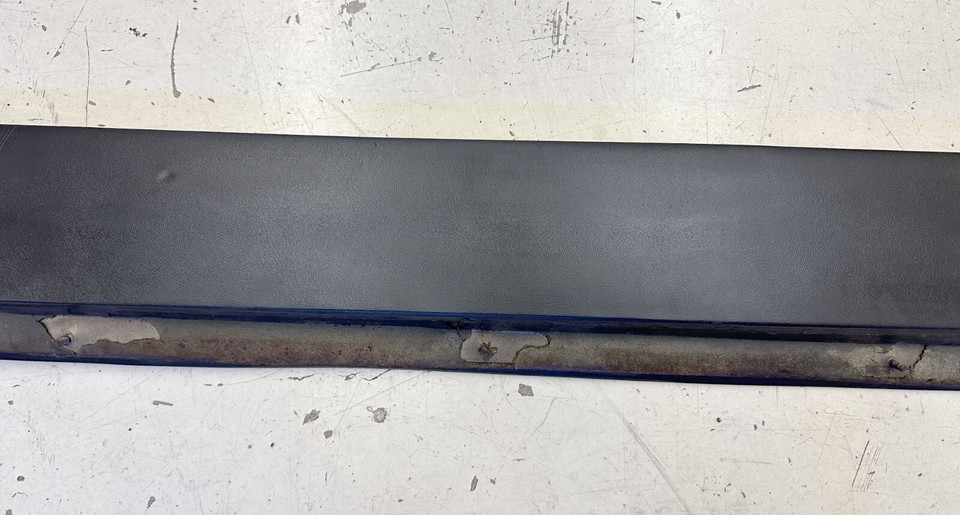 1966-67 Dodge Charger Dash Pad BLACK NICE Original piece 66 1967 | eBay