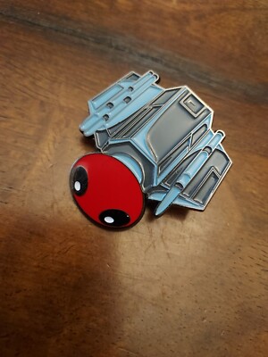 Marvel Comics Deadpool Pin 2018 | eBay