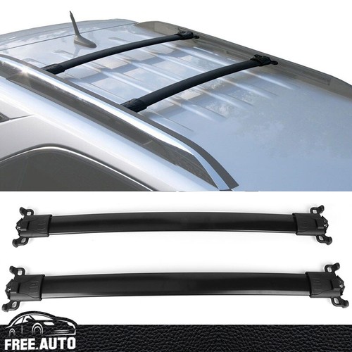 2010-2017 Chevy Equinox GMC Terrain OE Style Cross Bar Top Roof Rack ...