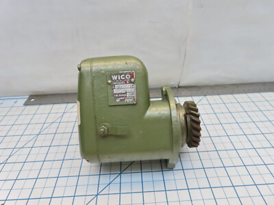 WICO XH-2477B Magneto New for Parts 13 Degree fit Wisconsin Model X | eBay