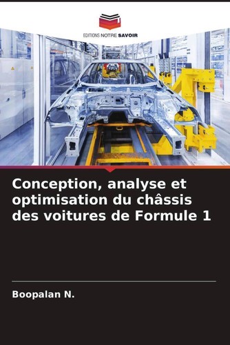 Boopalan N. | Conception, analyse et optimisation du châssis des ...