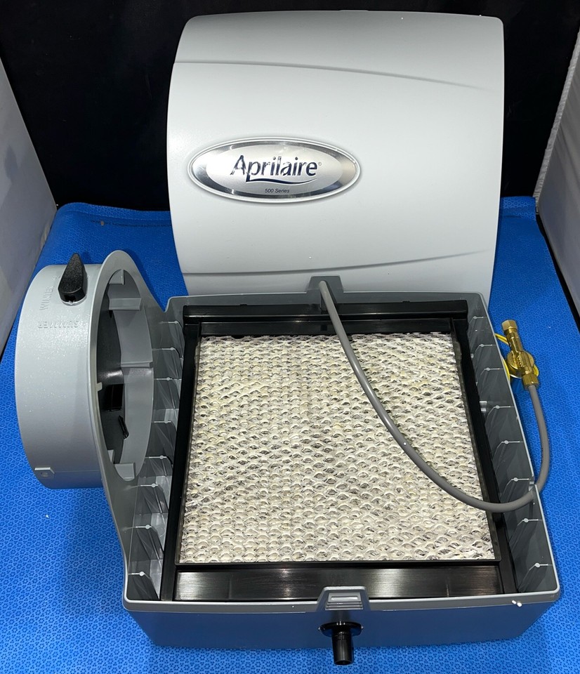 AprilAire 500M Whole-House Humidifier for Homes up to 3,600 Sq. Ft. | eBay