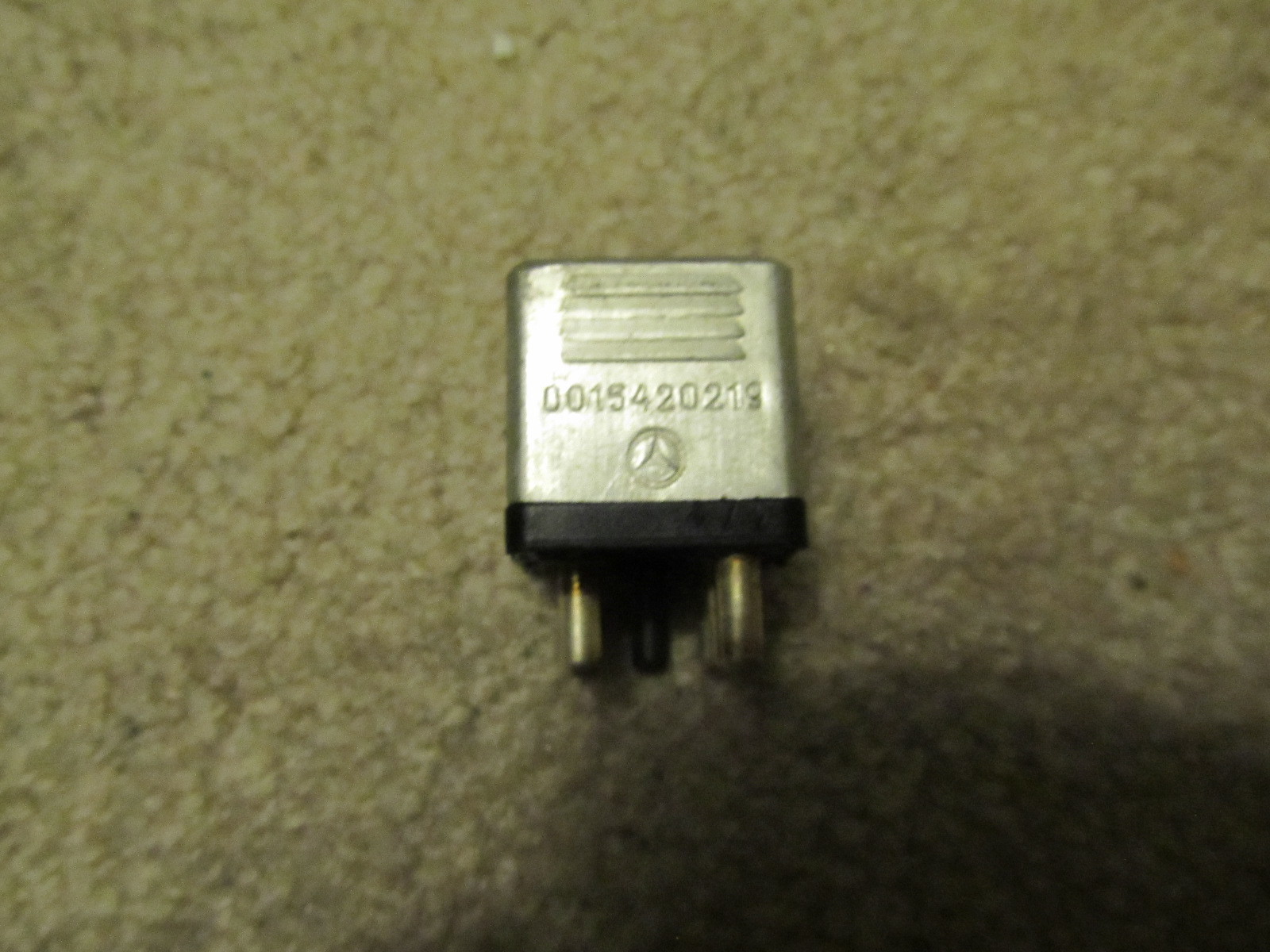 81 82 83 84 85 MERCEDES MULTI PURPOSE RELAY 0015420219 4RD004122 | eBay