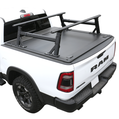 2019-2023 Ram 1500 Retractable Tonneau Cover Waterproof Aluminum 5.7ft ...