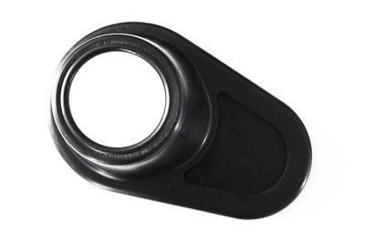 67-72 Chevy C10 Truck Floor / Firewall to Steering Column Rubber Gasket ...