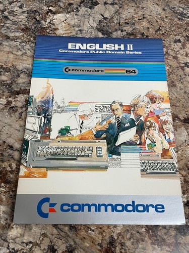 Commodore English II | eBay
