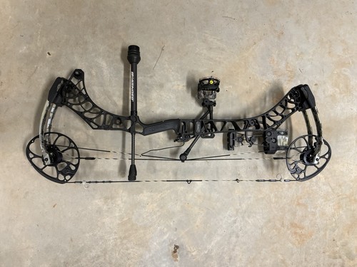 Mathews V3 31 right hand. Fully Set Up. | eBay