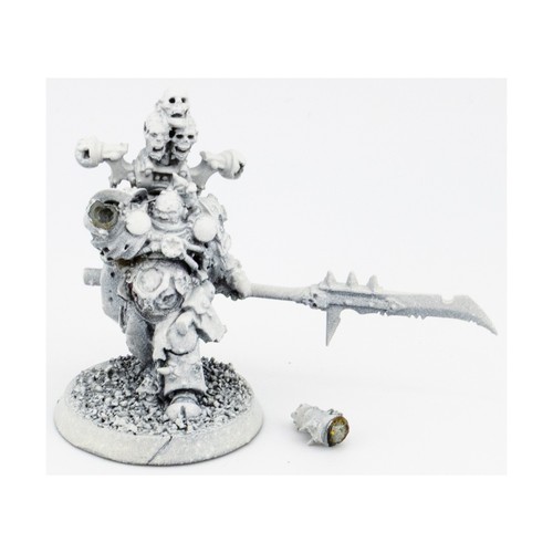 Forge World Chaos Mini Loose Death Guard Sorcerer #2 NM | eBay