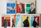 The Mentalist Complete Series Season 1-7 DVD Set 1 2 3 4 5 6 7 Simon ...