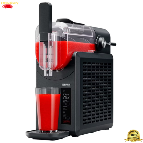 Iceman Slush-Ease 48oz Slushy Maker Beverage Frozen Drink Machine | eBay