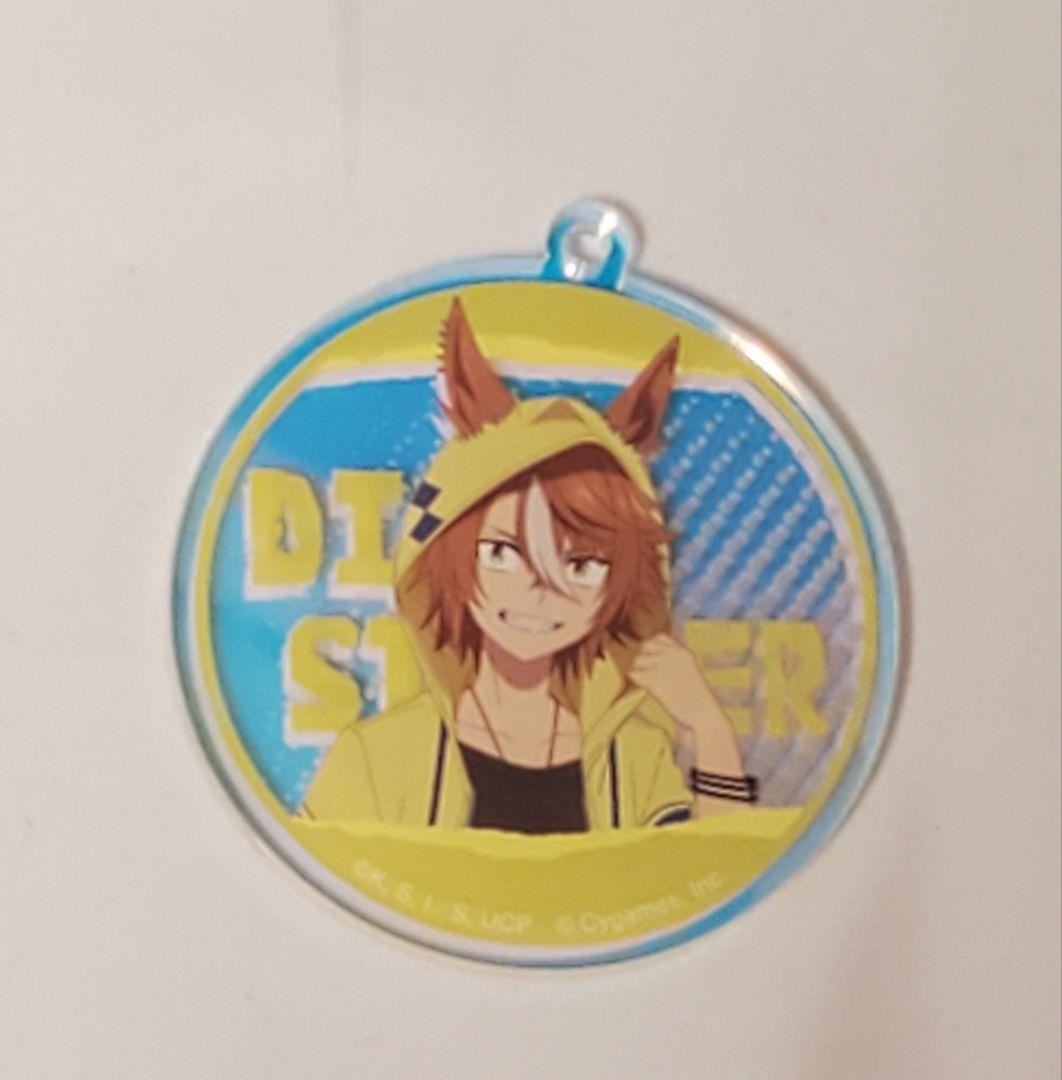 Uma Musume Dicta Striker Aurora Key Chain Japan Import Official ...