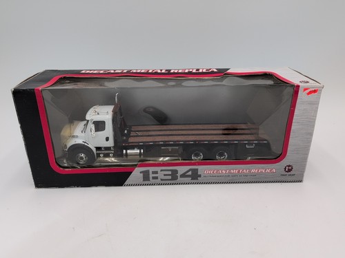 1/34 First Gear Freightliner M2 Rollback Truck | eBay